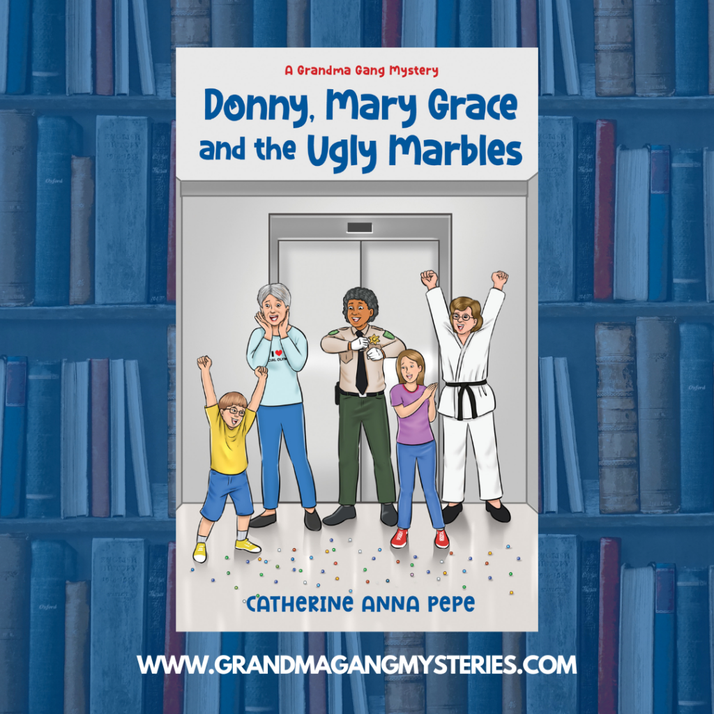 Introducing the Third Exciting Mystery in the Grandma Gang Series ...